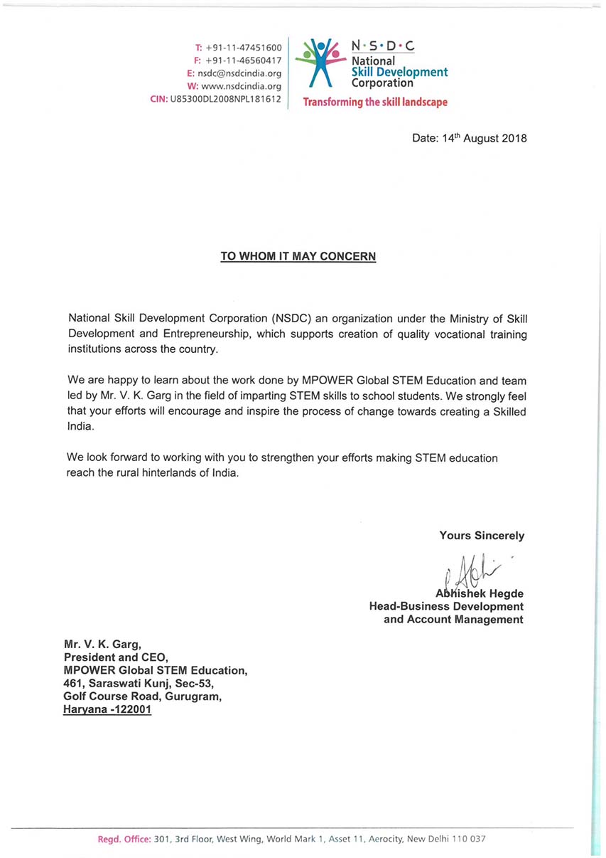 MPower Global Stem Education – Home Page